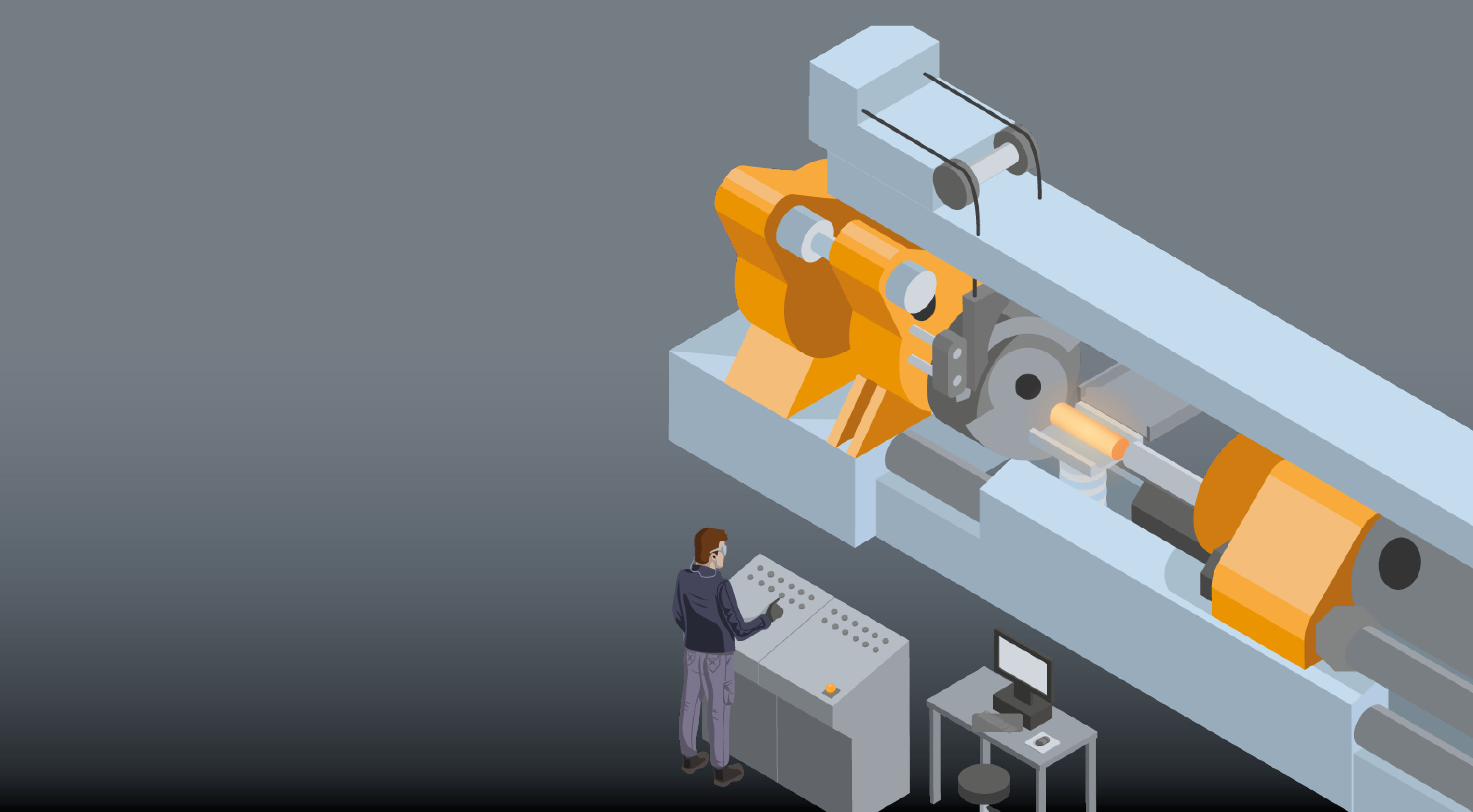 Nos solutions pour l’industrie - Forécreu
